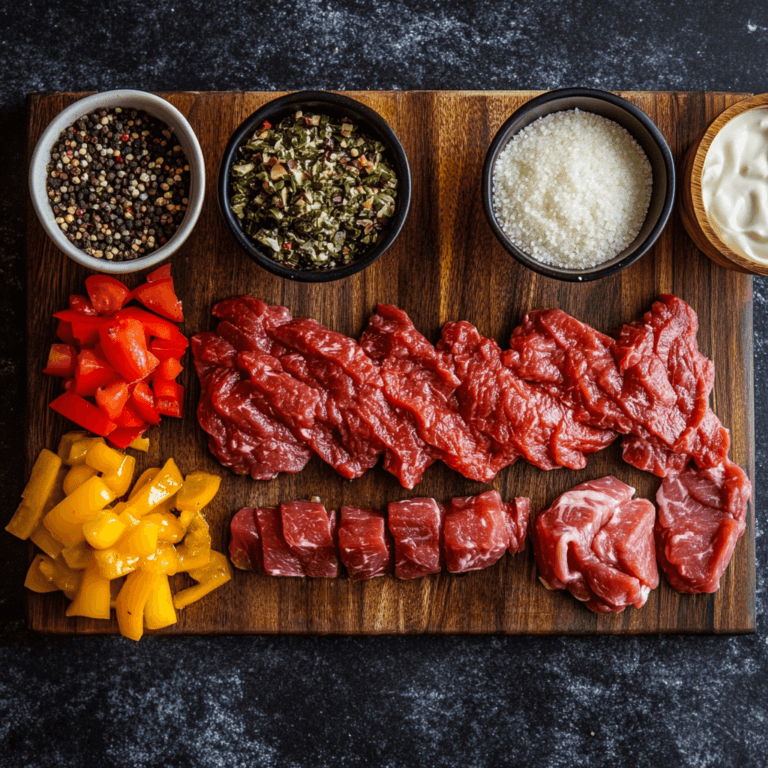 Steak Chili Recipe: The Ultimate Hearty 1 Chili Twist