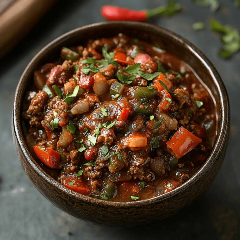 What is 3 Way Chili? A Guide to Cincinnati’s Iconic Comfort Food