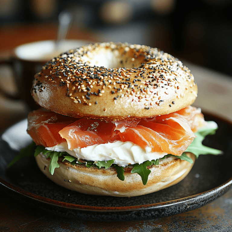 What is a Water Bagel? Discover the Chewy Delight & Process
