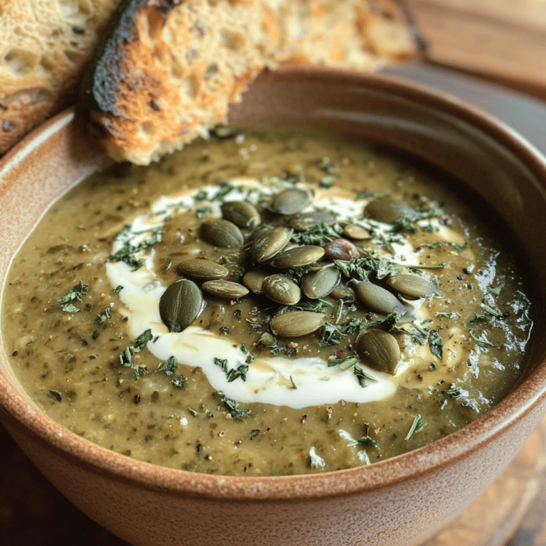 How to Make Delicious Swamp Soup:1 Hearty and Unique Recipe