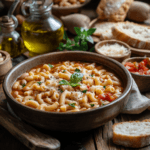 What is Ditalini Pasta? A Complete Guide to Recipes