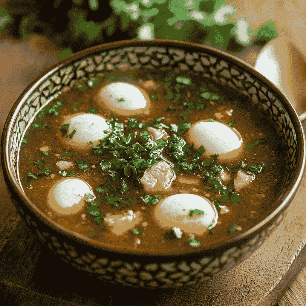 Mock Turtle Soup: History, Recipe 4 Cooking Guide