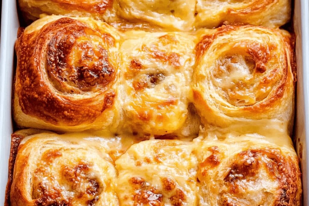 Delicious Cheesy Vegemite Scrolls Recipe - delicedcook.com
