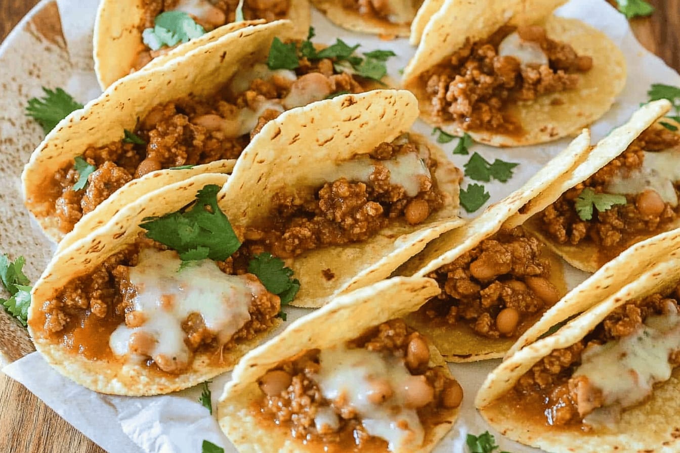Easy Tiny Tacos Recipe for Family Fun - delicedcook.com