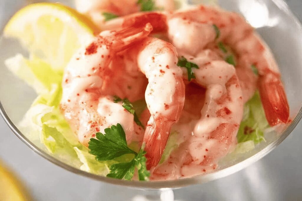 Classic Prawn Cocktail Recipe Made Easy - delicedcook.com