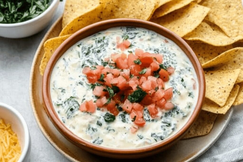 Copycat Gringo Dip Recipe from 54th Street - delicedcook.com