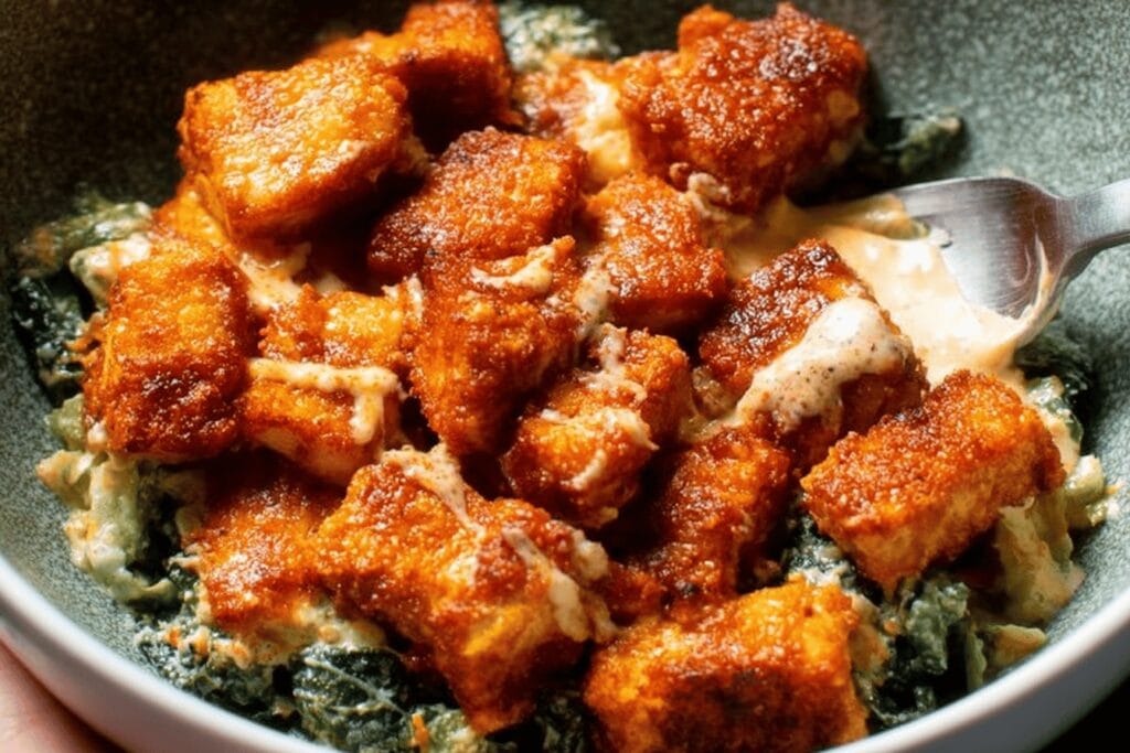 Crispy Buffalo Tofu Recipe for Flavorful Meals