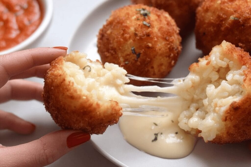 Delicious Homemade Arancini Recipe