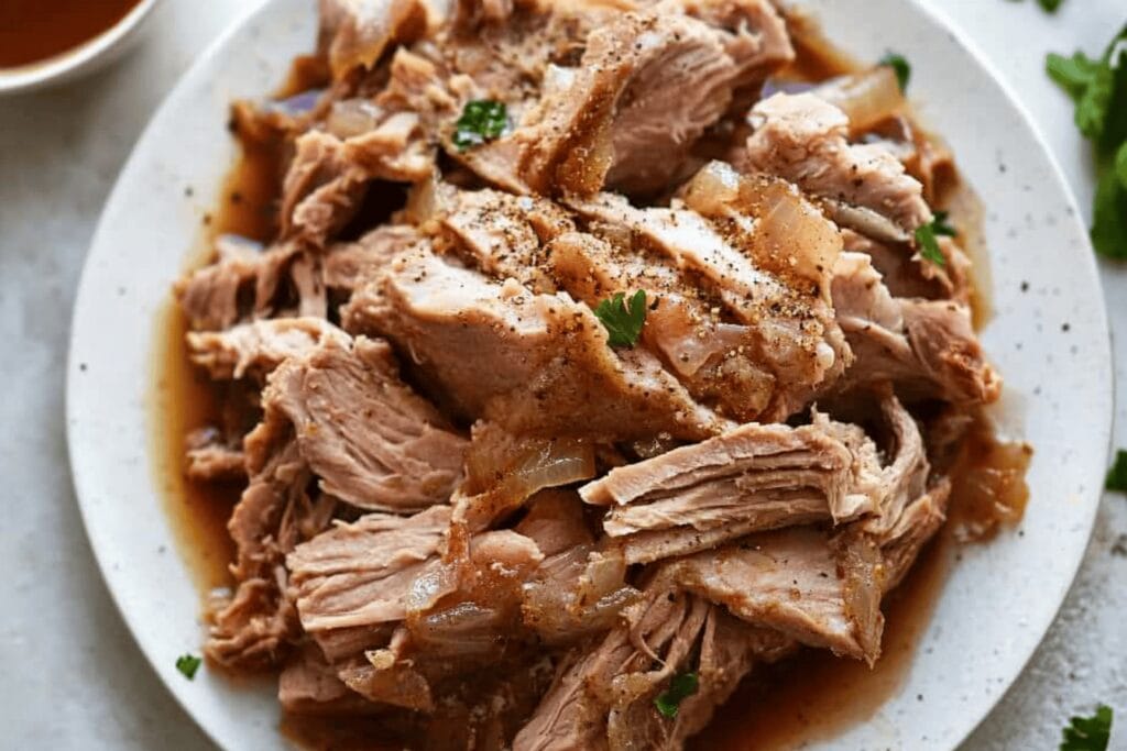 Instant Pot Pork Shoulder Recipe Guide - delicedcook.com