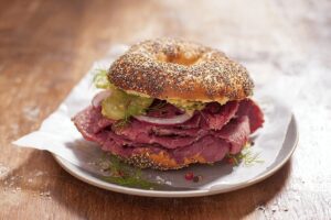 Homemade Salt Beef Recipe