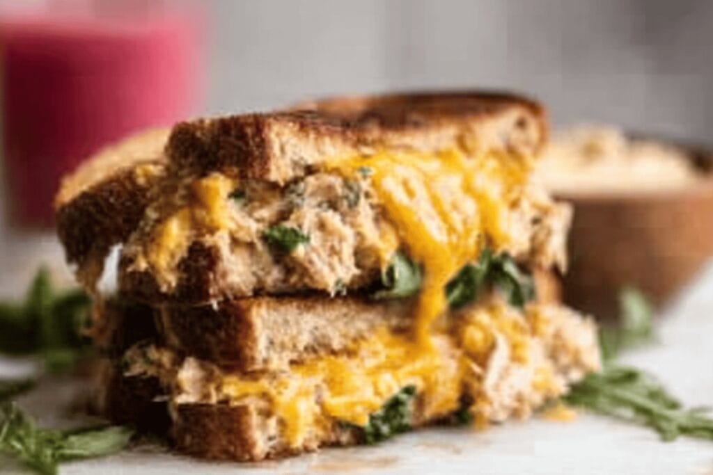 Cheddar Tuna Melts Recipe You’ll Love - delicedcook.com