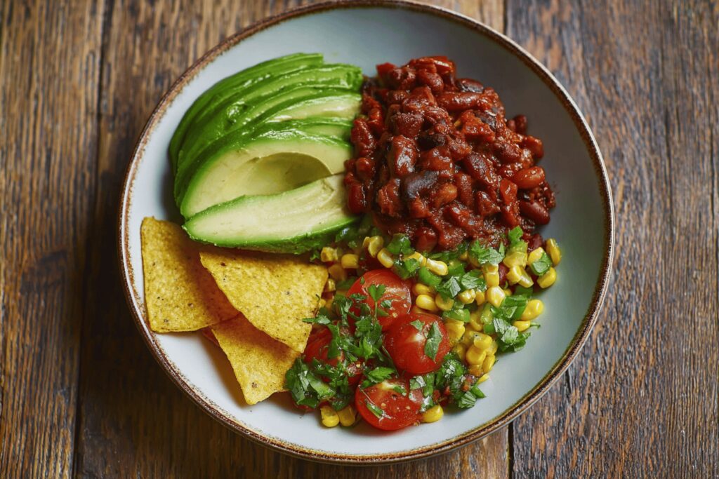 Quick Chilli Bowl Recipe