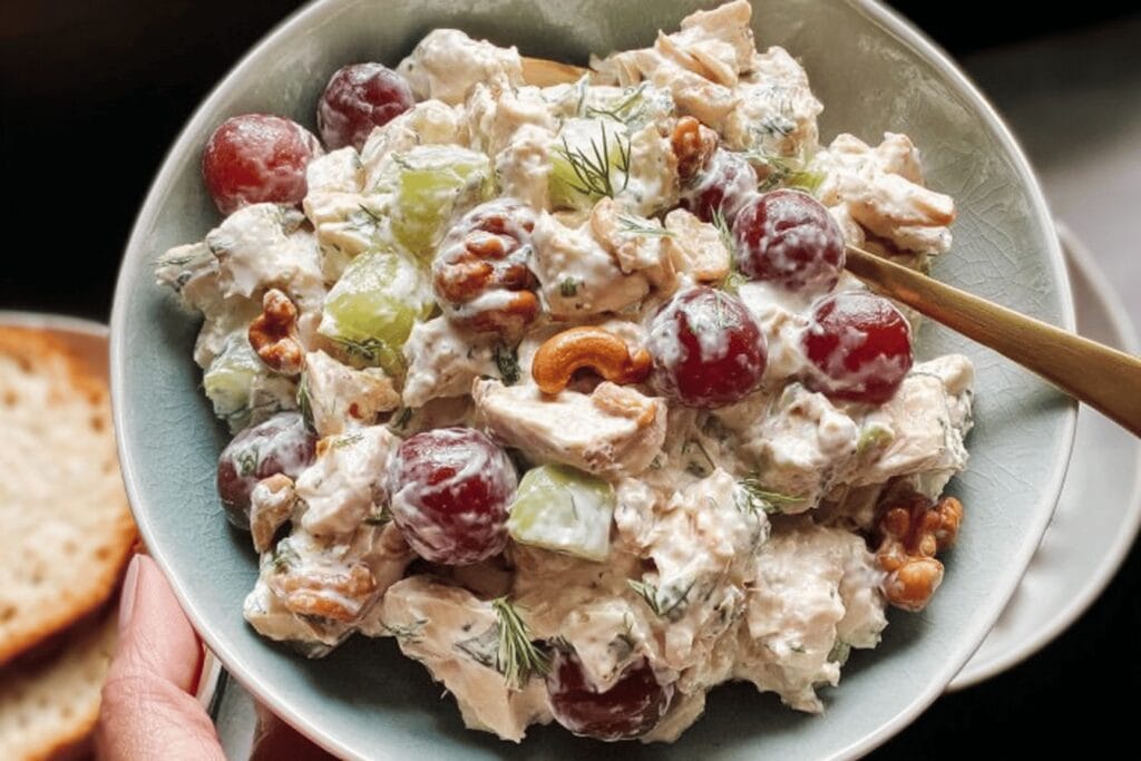 Super Yummy Chicken Salad Recipe You’ll Love