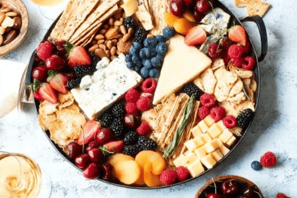Ultimate Summer Cheese Board Ideas