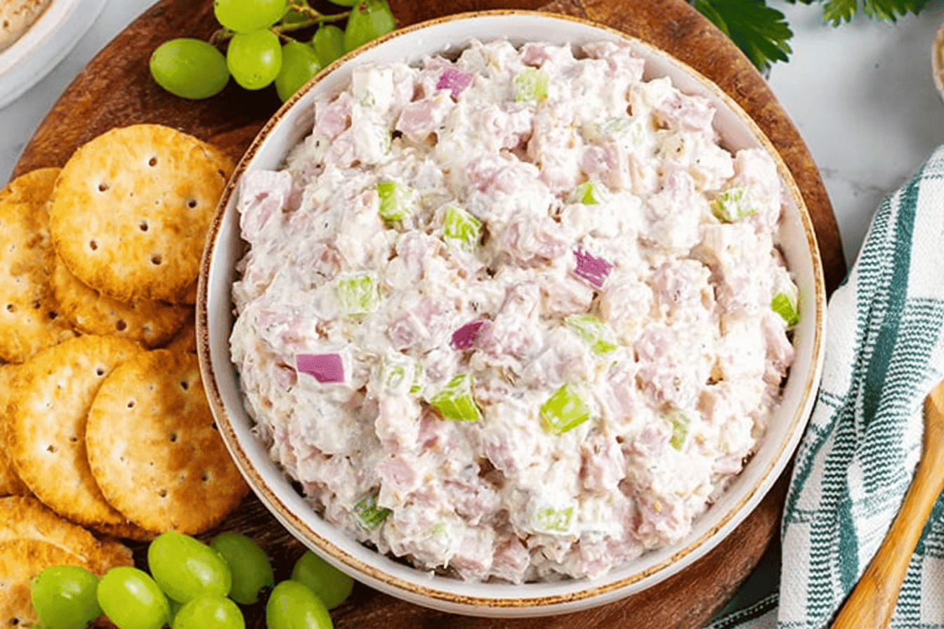 Delicious Ham Salad Recipe for Quick Meals - Page 2 of 3 - delicedcook.com