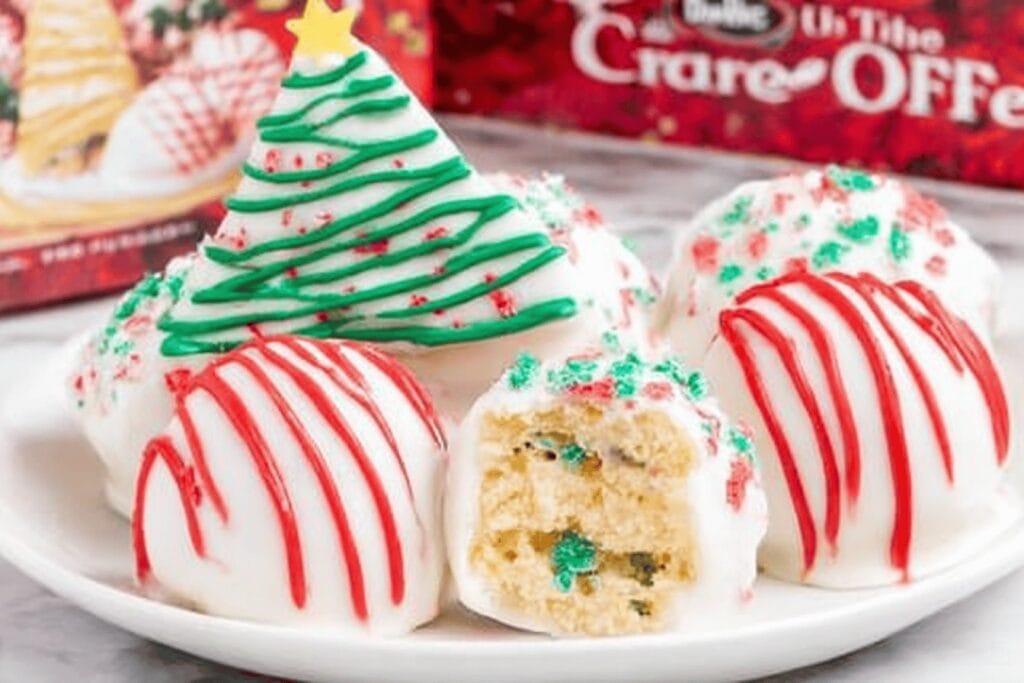 Delicious Little Debbie Cake Balls Recipe - delicedcook.com