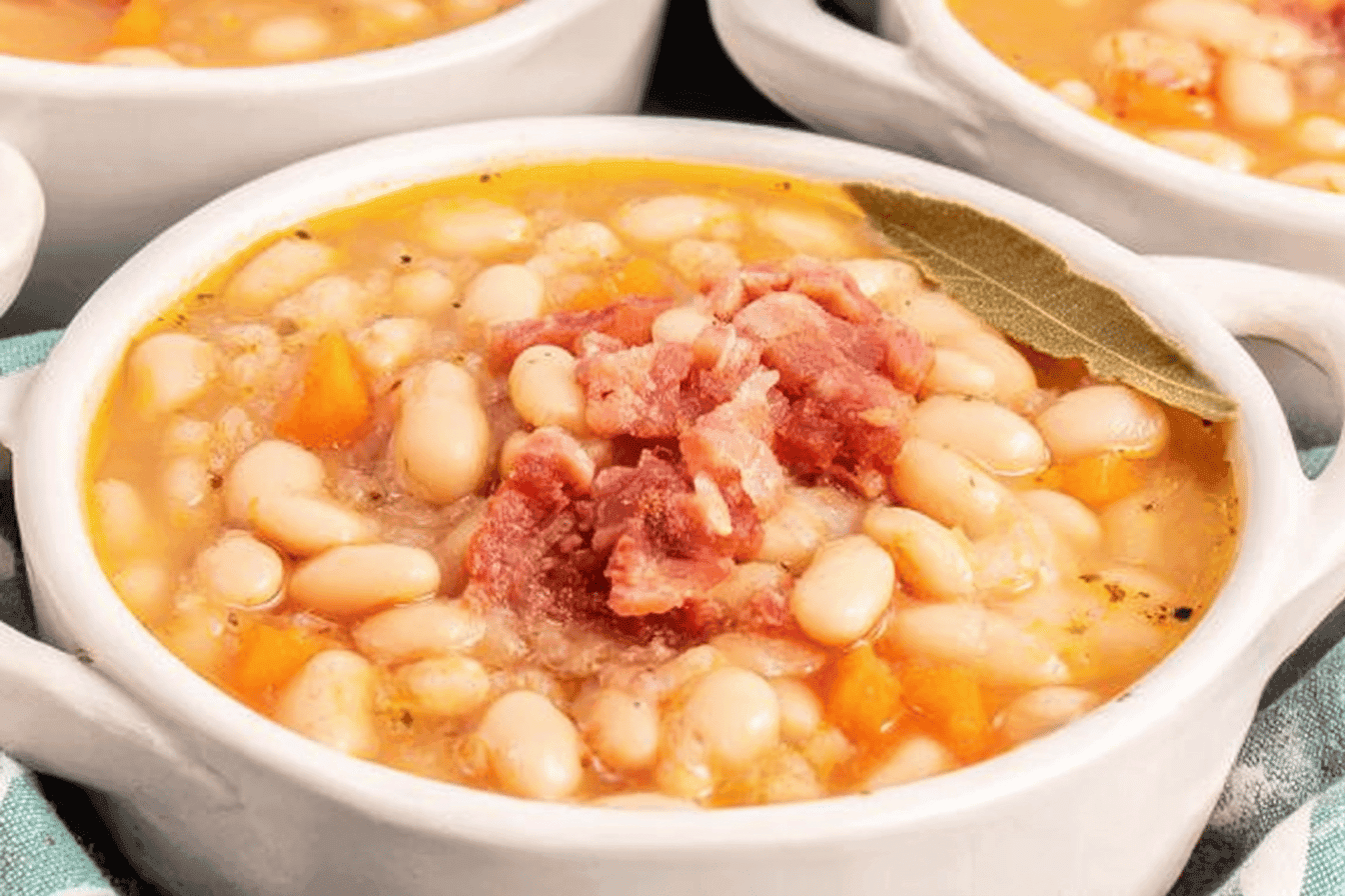 Senate Bean Soup: A Classic Recipe - Page 3 of 3 - delicedcook.com