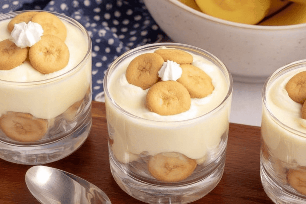 Banana Pudding Cups: Easy and Delicious Treats - delicedcook.com